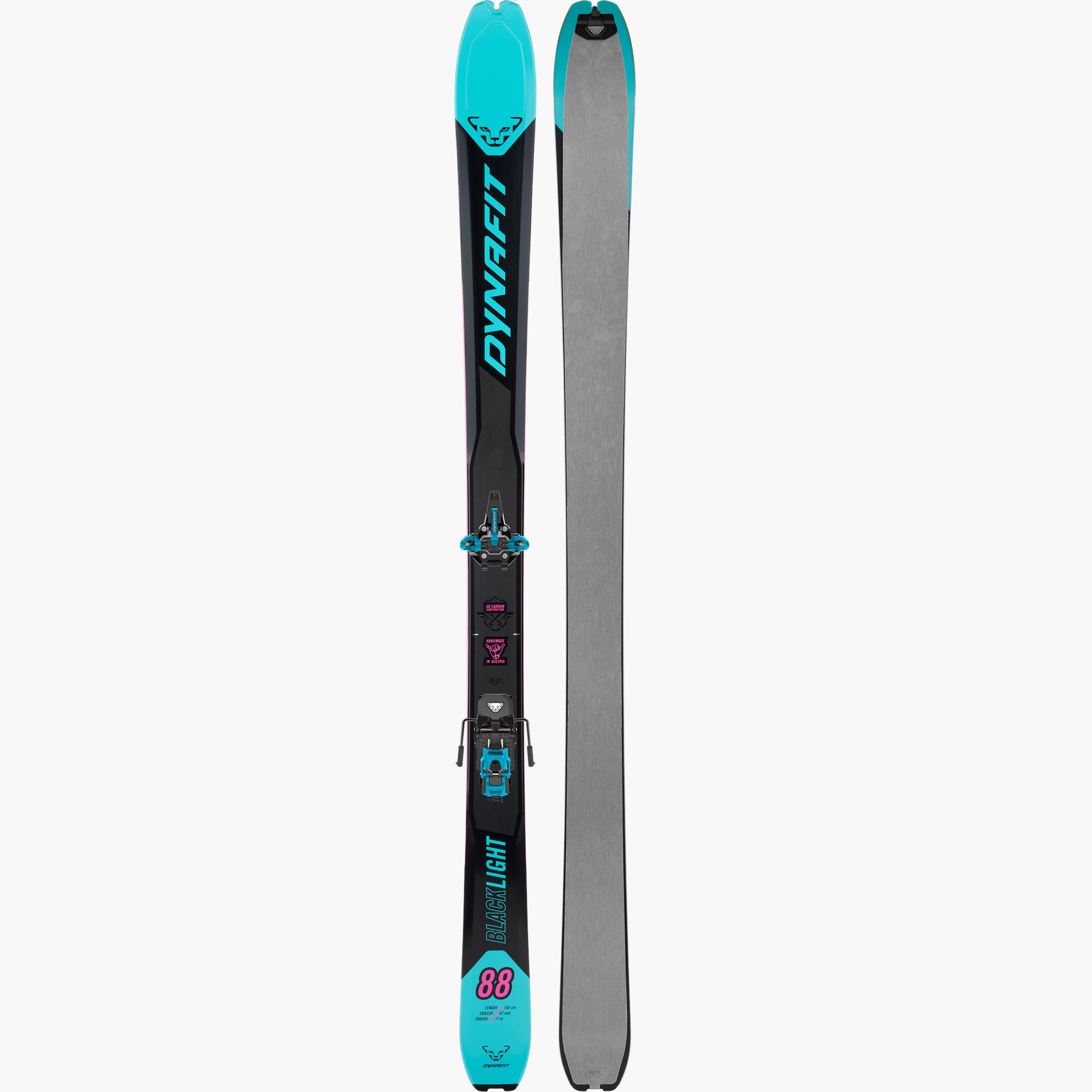 Dynafit BLACKLIGHT 88 Ski Set DAMEN - Sport Jirka