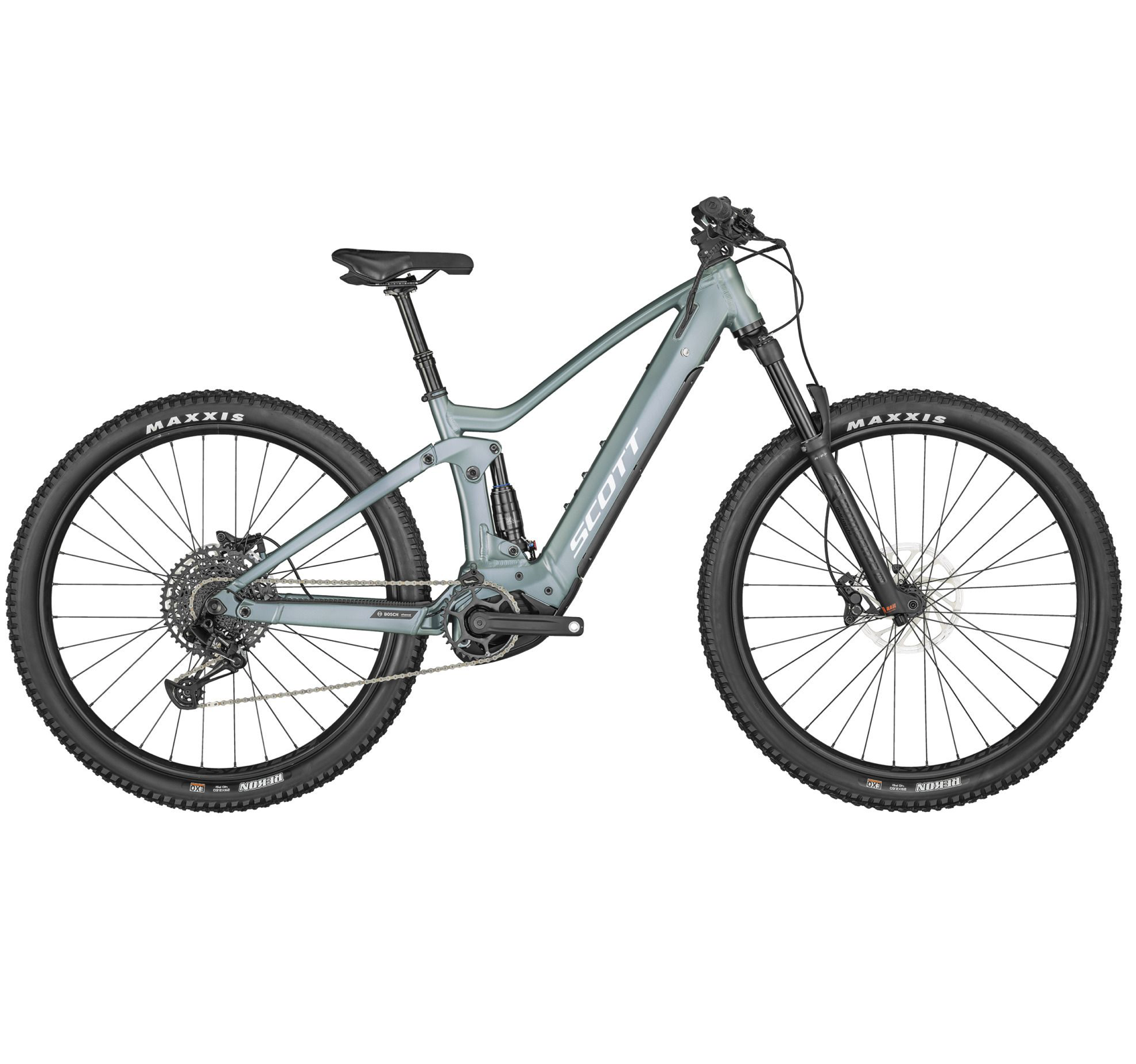 E-MTB Scott CONTESSA STRIKE eRide 920 - Sport Jirka